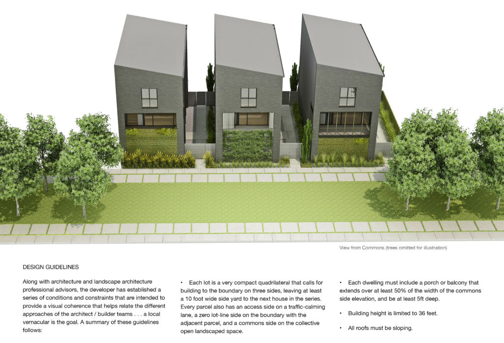 Edward M. Baum, FAIA - Urban Commons
