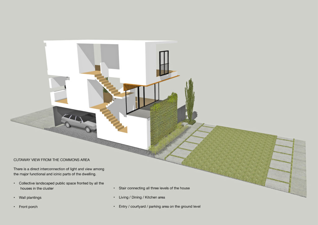 Edward M. Baum, FAIA - Urban Commons