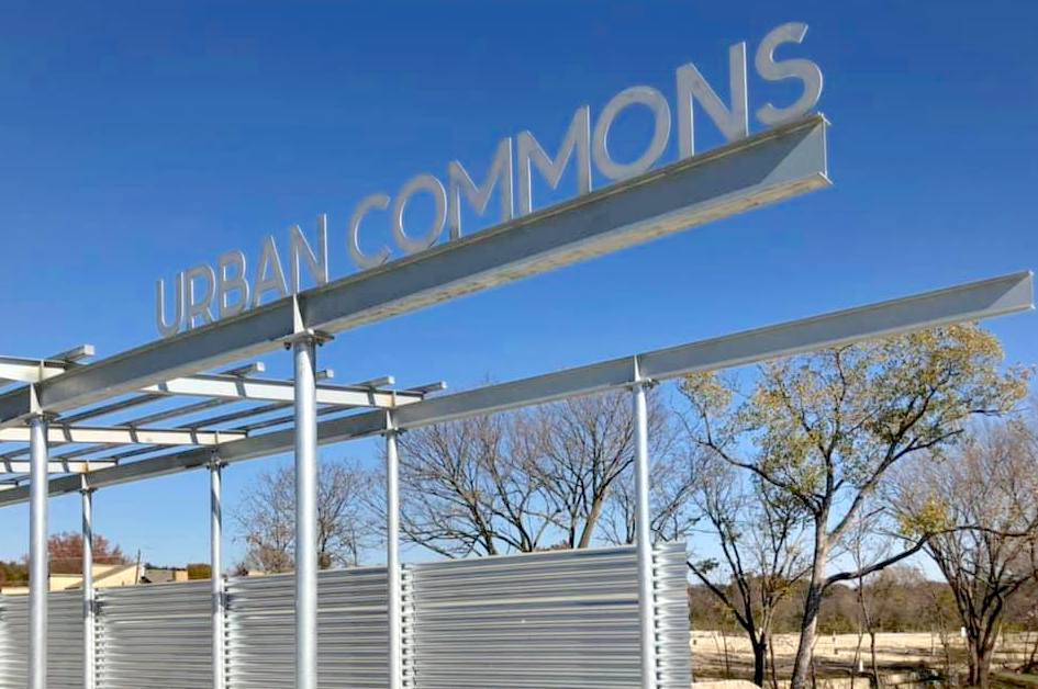 Heatwave of New Construction for Urban Commons This Summer - Urban Commons