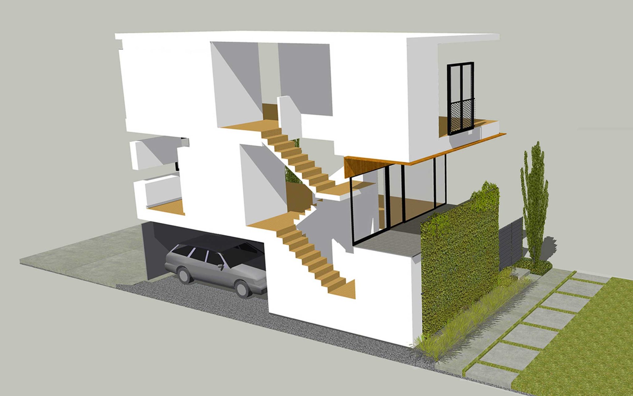 Edward M. Baum, FAIA - Urban Commons